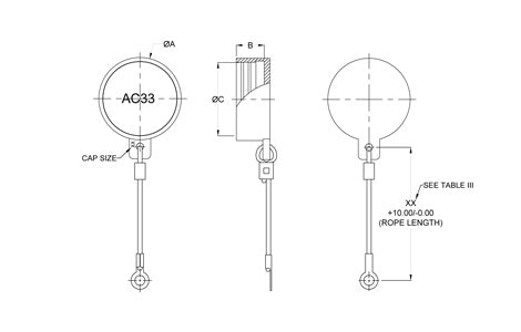 Rubber Dust Caps (38999 Receptacles) – Allied Connectors