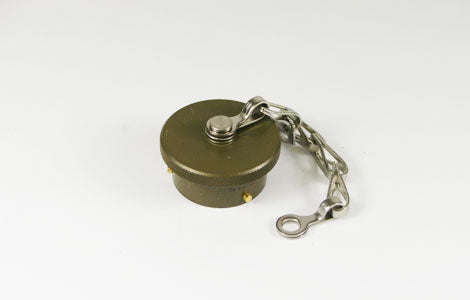 Metal Dust Caps (62IN Plugs) – Allied Connectors