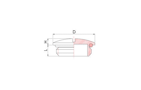 Blanking Plugs - Metal – Allied Connectors