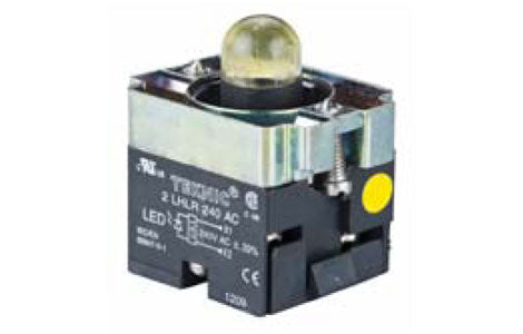 Illuminated Push Buttons - Integral LED – Allied Connectors