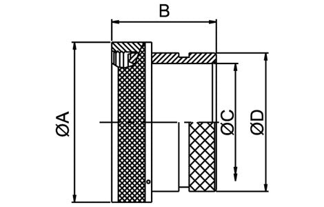 Shrink-boot Adaptors (M85049/60--) – Allied Connectors