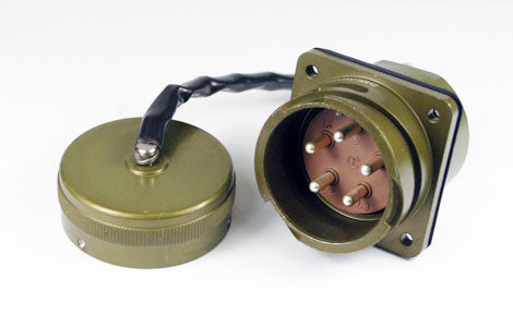 Panel mount (MG 00R) – Allied Connectors